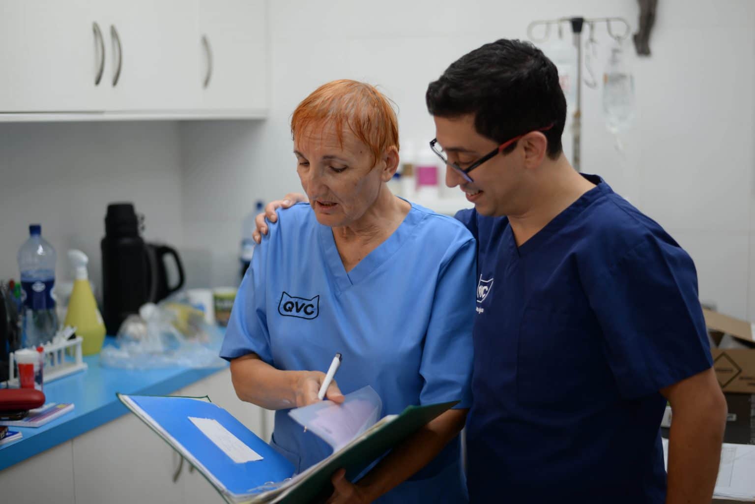 QVC Vets - Where Quality Meets Animal Care